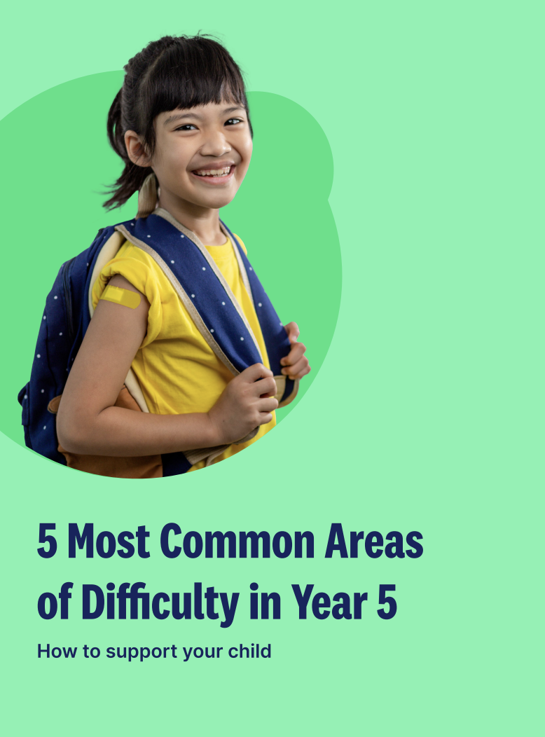 5 Most common areas of difficulty in Year 5 and how to support your child
