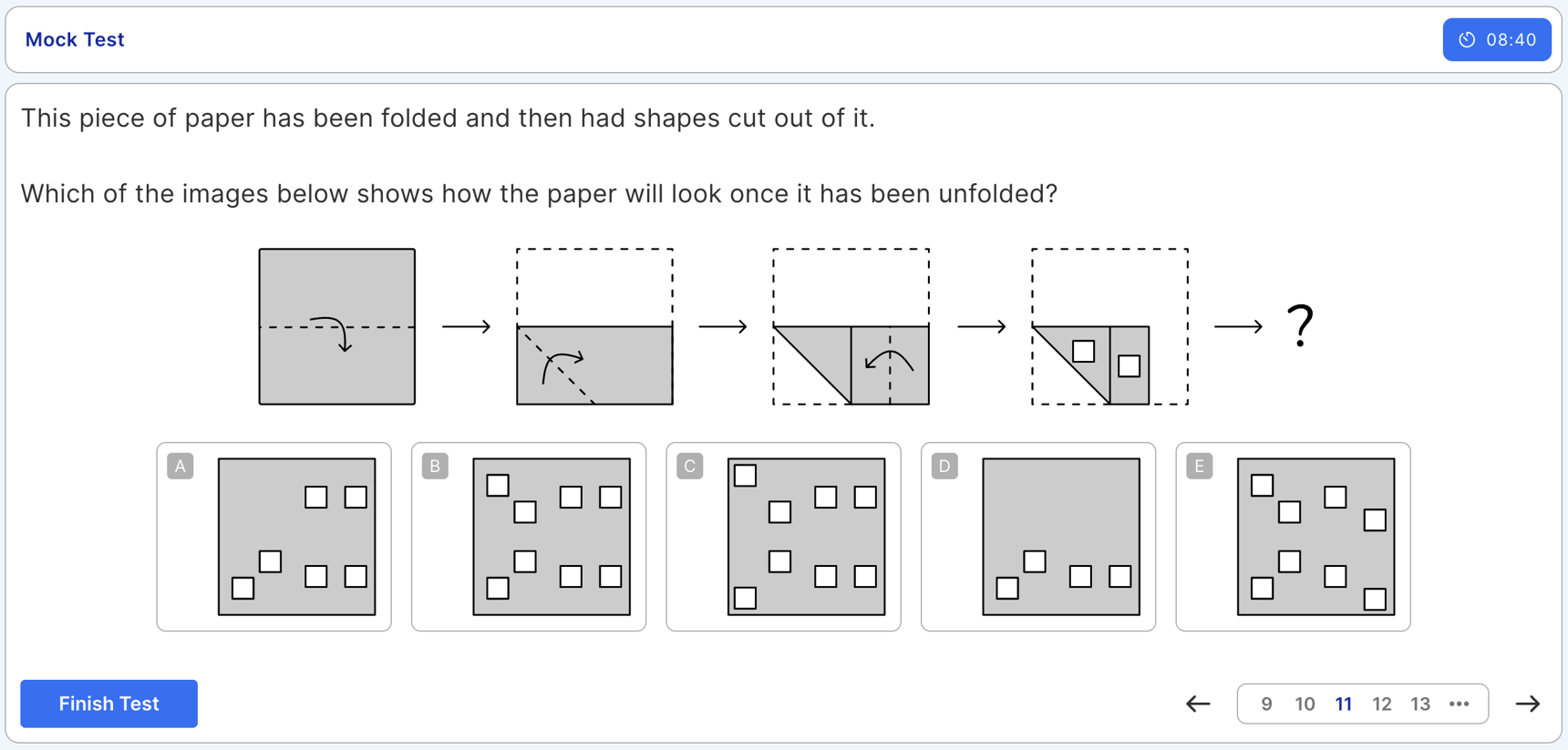Supporting your child with CAT test preparation