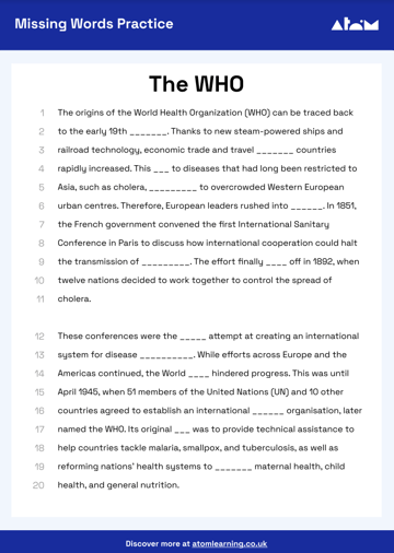 CEM Select: free exam preparation resources