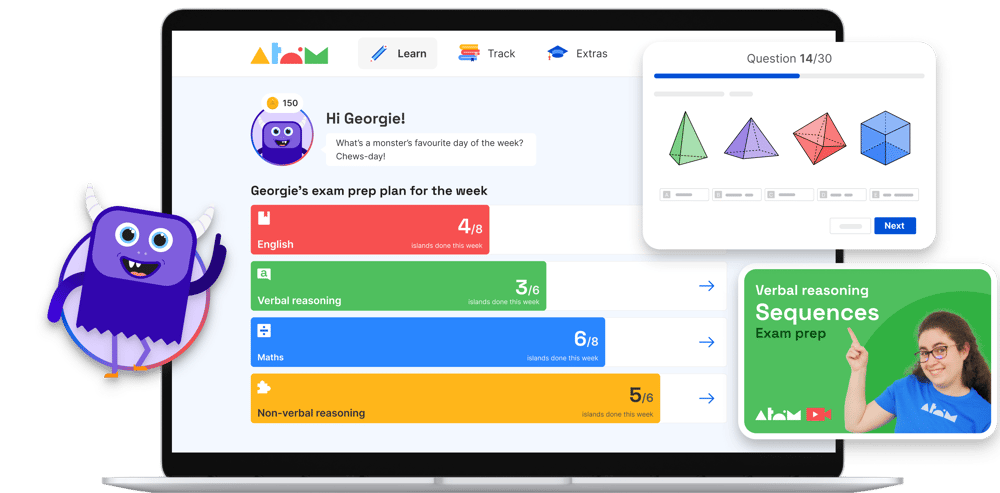 The Kent Test (11+) 2024: Interactive Parents' Guide