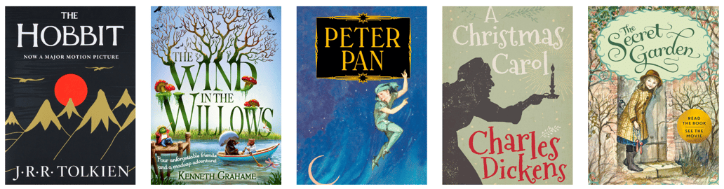 Atom's recommended reading lists